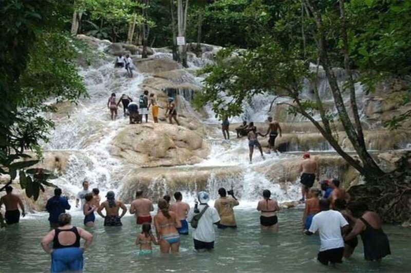 Montego Bay: Guided Tour of Dunn's River Falls and Park - FAQs
