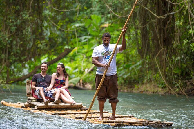 Montego Bay Highlight and Shopping Tour With Bamboo River Rafting - Who Should Consider This Tour?
