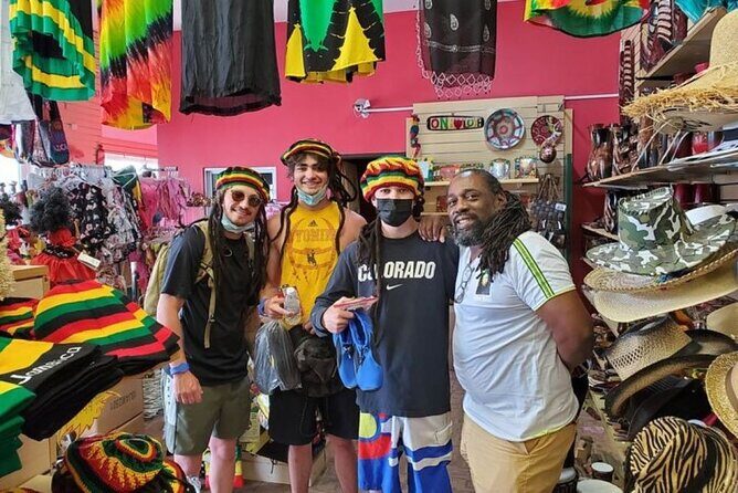 Montego Bay Highlight and Shopping Tour With Bamboo River Rafting - Transportation, Timing, and Practical Details