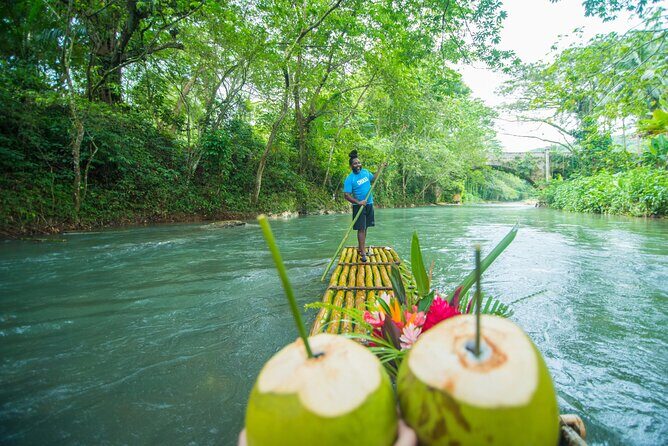 Montego Bay Highlight and Shopping Tour With Bamboo River Rafting - Who Would Love This Tour?