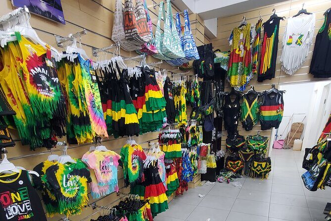 Montego Bay Highlight Tour and Shopping from Montego Cruise Port - The Practicalities