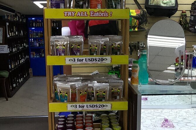 Montego Bay Highlight Tour & Shopping - What to Expect from the Montego Bay Highlight Tour & Shopping