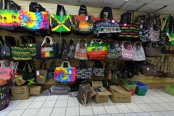 Montego Bay Highlight Tour & Shopping - FAQ