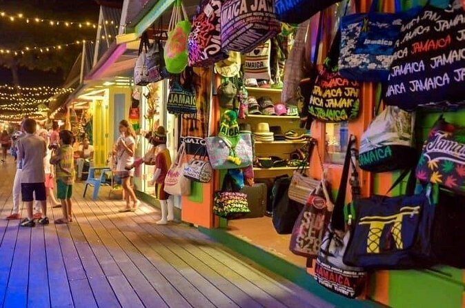 Montego Bay Highlight Tour with Shopping and Bamboo River Rafting - The Sum Up