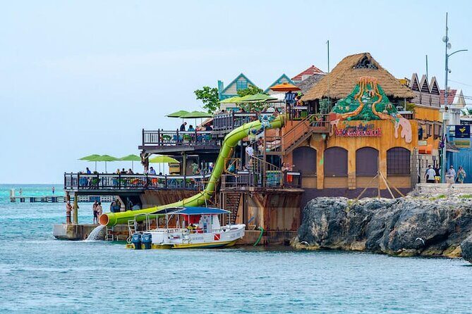 Montego Bay Highlights Tour, Bamboo Rafting Experience & Shopping - Authentic Experiences & Value