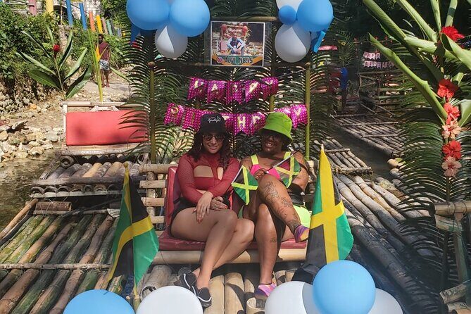 Montego Bay Highlights Tour With Bamboo Rafting Experience - Key Points