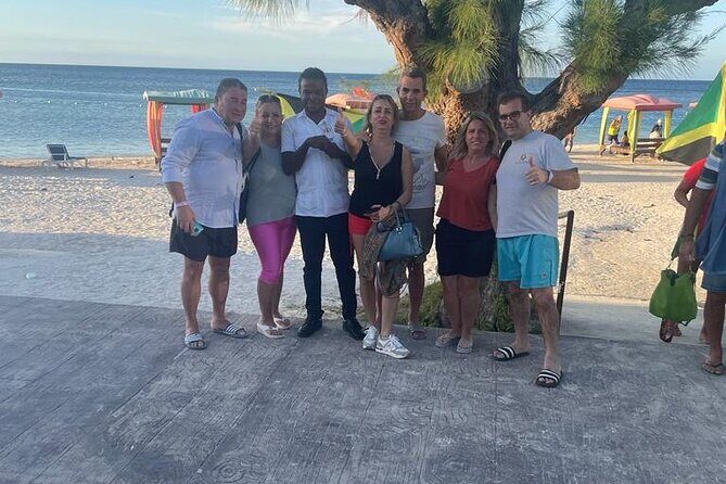 Montego Bay Highlights with Local Guide & Private Transportation - The Sum Up