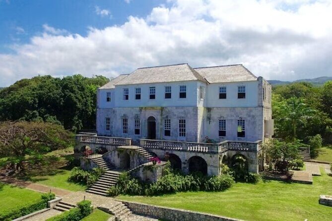 Montego Bay Historical tour - A Deeper Look at the Montego Bay Historical Tour