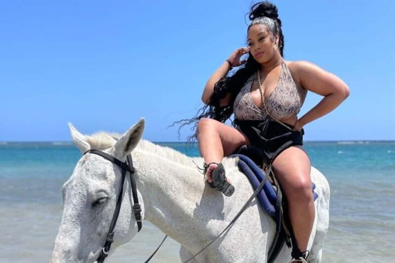 Montego Bay: Horseback Ride and Swim Adventure - Key Points