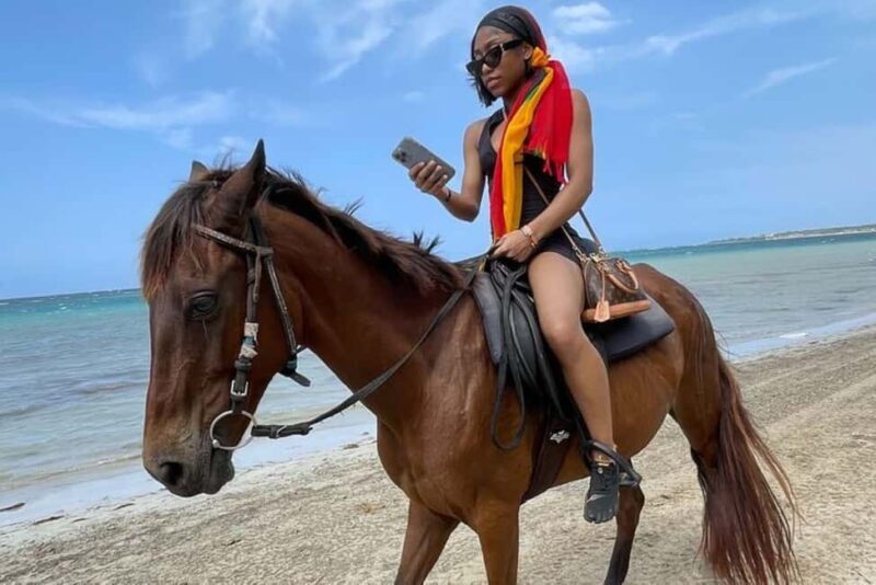Montego Bay: Horseback Ride and Swim Adventure - What to Expect from the Horseback Ride N Swim Adventure