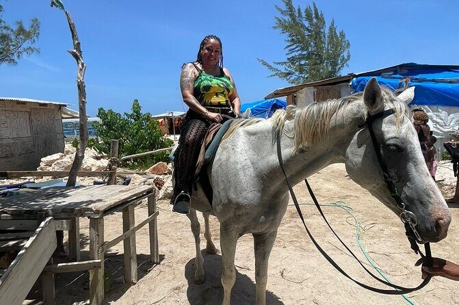 Montego bay horseback ride and swimming Adventure - Who Should Consider This Tour?