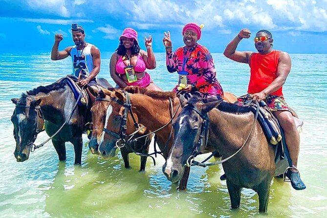 Montego Bay Horseback Riding Tour - Authentic Feedback and Realities