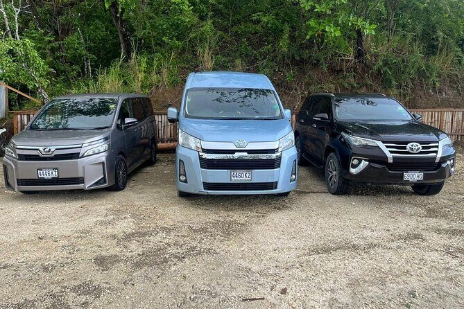 Montego Bay Hotels, Airbnb, and Airport Private Transfer - What You Can Expect from the Service
