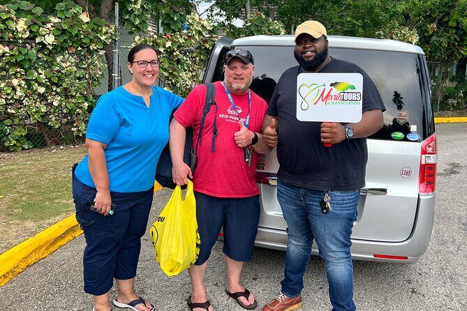 Montego Bay Hotels Airport/Cruise Port Transfers - A Closer Look at the Experience