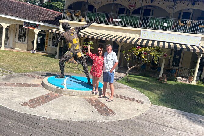 Montego Bay Hotels Airport/Cruise Port Transfers - FAQ