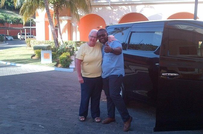 Montego Bay Hotels Airport Private Transfer - The Sum Up