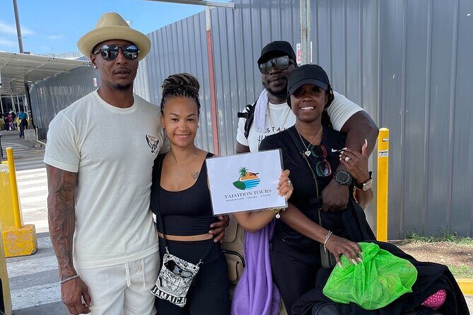 Montego Bay Hotels Airport Private Transfers - Key Points