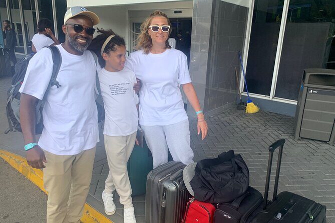 Montego Bay Hotels Airport Transfer - The Experience from Booking to Drop-off