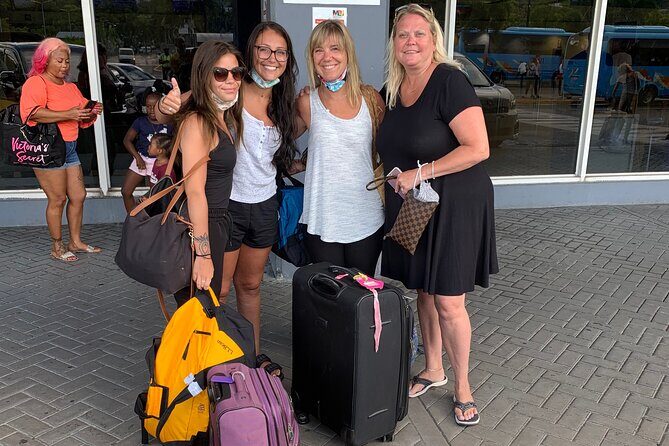 Montego Bay Hotels Airport Transfer - Cancellation and Flexibility