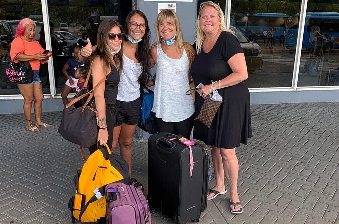 Montego Bay Hotels Airport Transfer - Who Is This Transfer Service Best For?