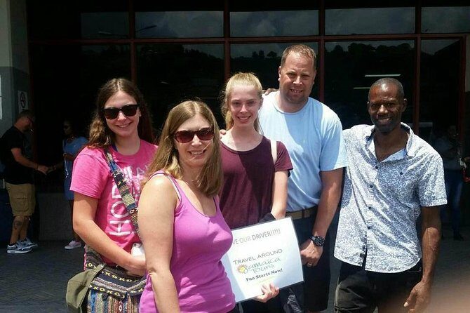 Montego Bay Hotels Private Airport Round Trip Transfers - A Deep Dive into the Experience