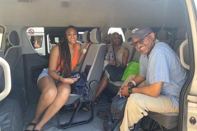 Montego Bay Hotels Private Airport Transfer - Additional Details and Practical Tips
