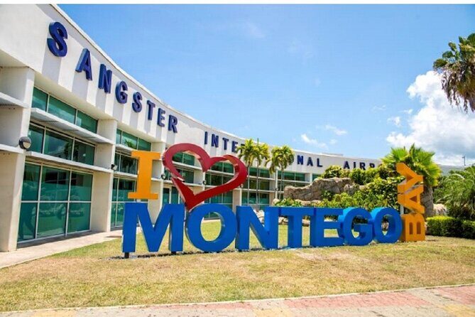 Montego Bay Hotels Private Airport Transfer to Sangster International (MBJ) - Key Points