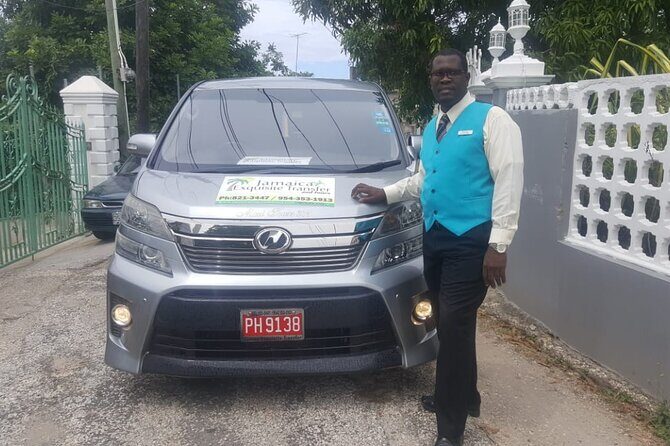 Montego Bay Hotels Private Transfer To & From MBJ Airport - What to Expect During Your Transfer