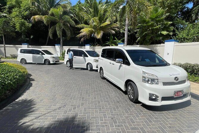 Montego Bay Hotels Private Transfers - The Experience from Arrival to Hotel
