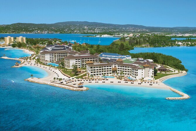 Montego Bay Jamaica Airport/ Port Transfers to Montego Bay Hotels - What’s Included and How It Works