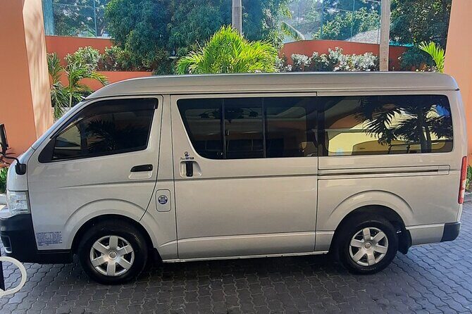 Montego Bay Jamaica Airport Transfer to Falmouth or Trelawny - Key Points