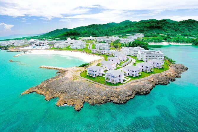 Montego Bay Jamaica Airport Transfer to Grand Palladium or Lucea - An In-Depth Look at the Transfer Experience