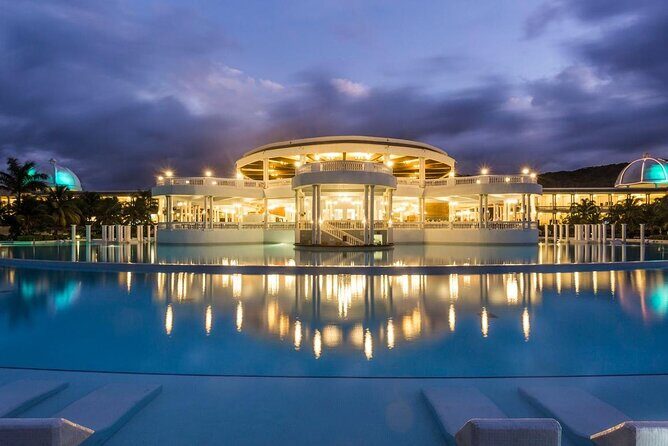 Montego Bay Jamaica Airport Transfer to Grand Palladium or Lucea - Who Should Book This Transfer?