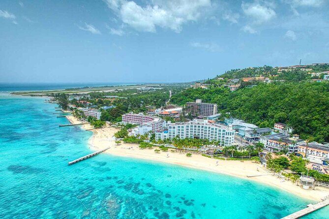 Montego Bay Jamaica Airport Transfer to Hotels in Montego Bay - The Sum Up