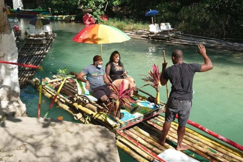 Montego Bay, Jamaica: Bamboo Rafting with Foot Massage - Who Should Consider This Tour?