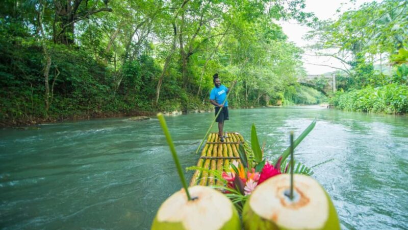Montego Bay, Jamaica: Bamboo Rafting with Massage - Final Thoughts: Is This Tour for You?