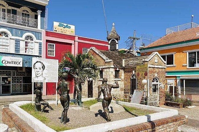 Montego Bay Jamaica City Highlights and Souvenir Shopping Tour - Who Will Love This Experience