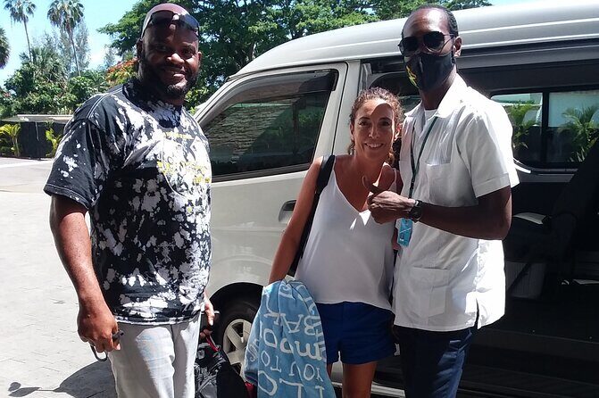 Montego Bay Jamaica MBJ Airport Transfer to Hotels in Montego Bay - The Details That Matter