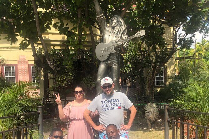 Montego Bay Jamaica Private Tour to Bob Marley Museum Kingston - FAQ