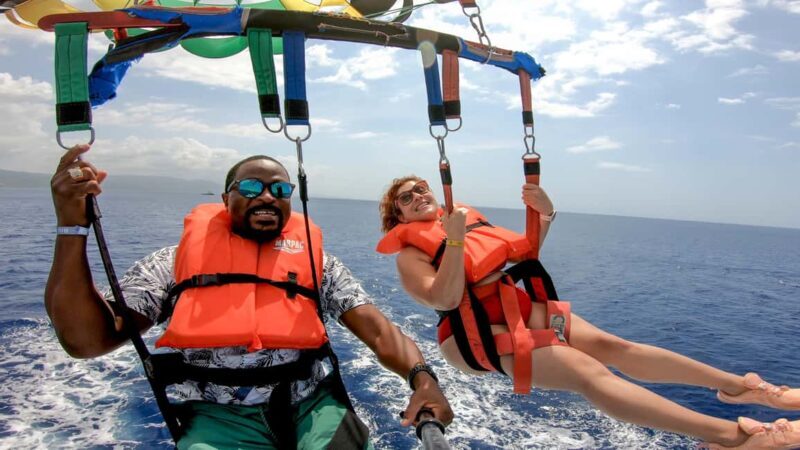 Montego Bay: Jet Car and Parasailing Adventure - Setting the Scene: What to Expect