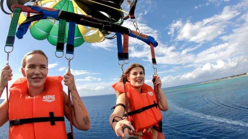 Montego Bay: Jet Car and Parasailing Adventure - Who Should Consider This Experience?