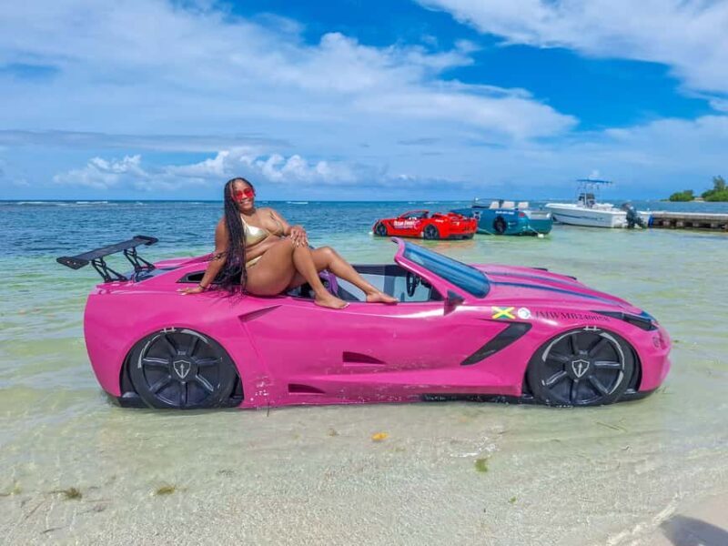 Montego Bay: Jet Car and Parasailing Adventure - The Sum Up