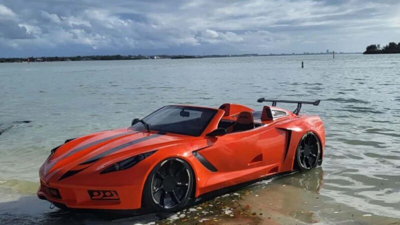 montego bay jet car experience - Key Points