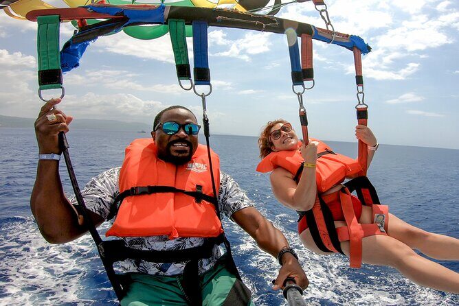 Montego Bay: Jet Car, Jet Ski and Parasailing - Why This Tour Offers Good Value for Money
