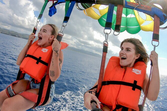 Montego Bay: Jet Car, Jet Ski and Parasailing - The Experience from Reviews