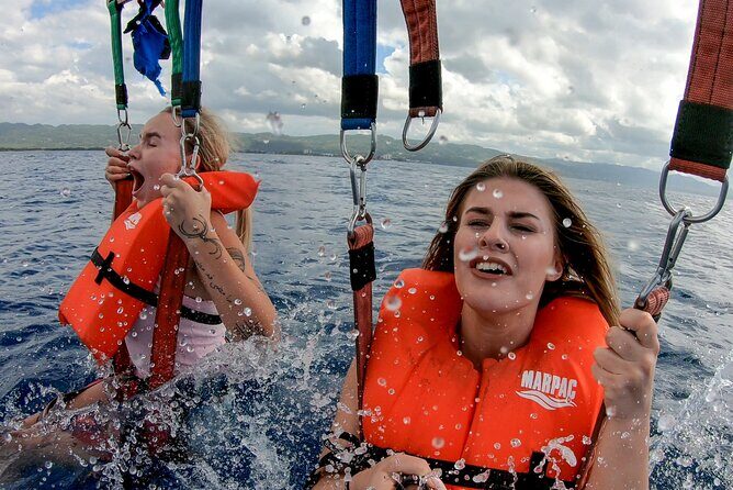 Montego Bay: Jet Car, Jet Ski and Parasailing - Practical Details