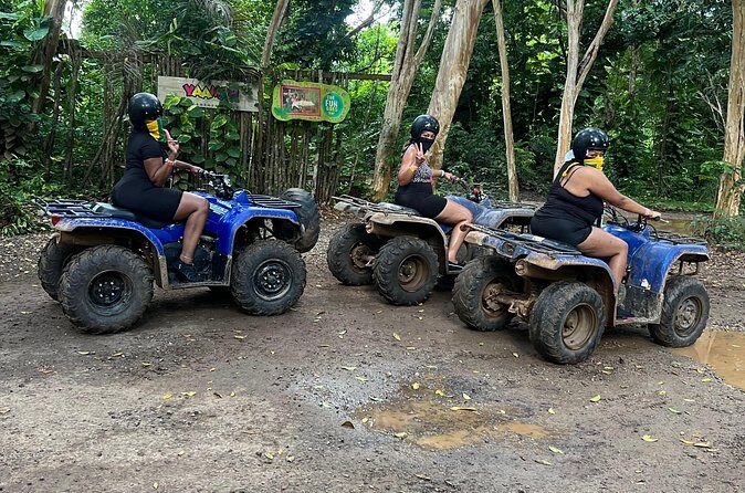 Montego Bay Jet Ski and ATV Combo - FAQ