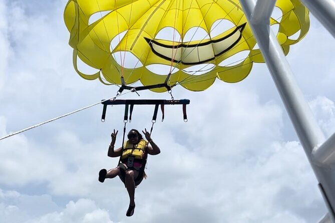 Montego Bay Jet Ski and Parsailing Private Combo Tour - The Experience from Past Travelers’ Perspectives