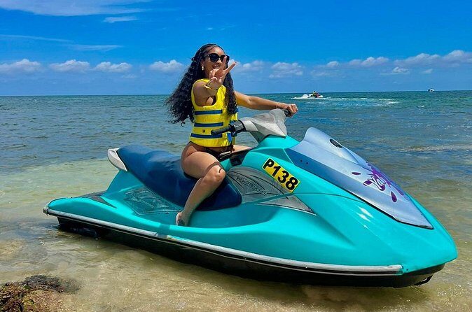 Montego Bay Jet Ski and Parsailing Private Combo Tour - Who Should Book This Tour?