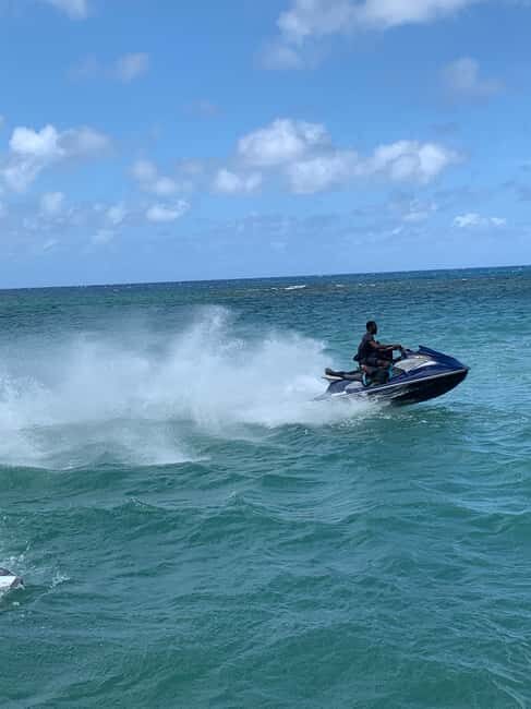 Montego Bay: Jet Ski & Beach with Private Transport - Introduction